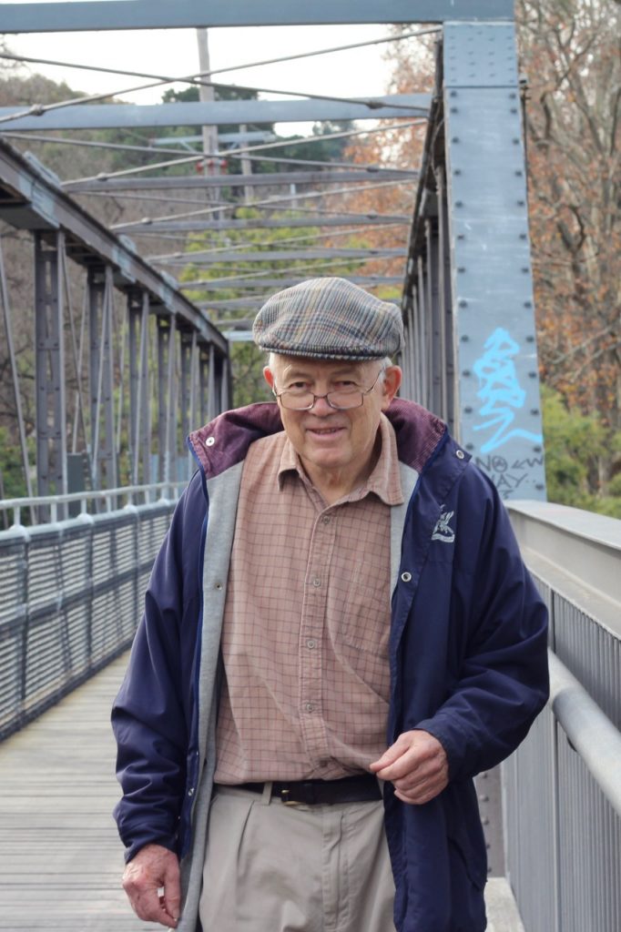 Andrew Kemp AM – died April 3 2020 | Alumni